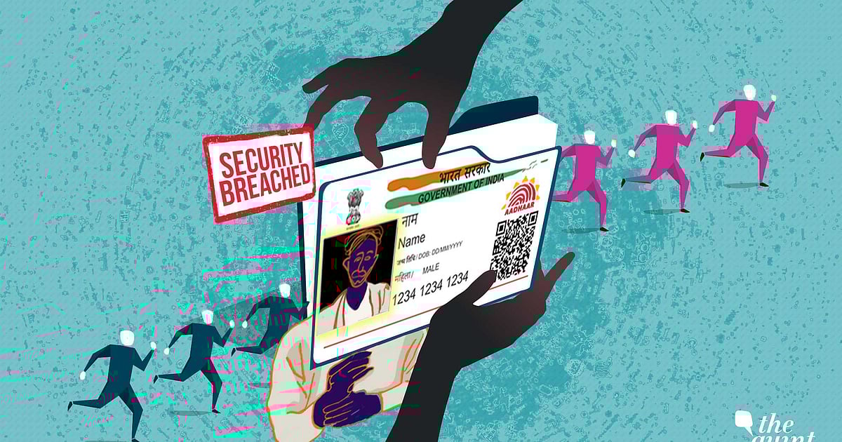 Aadhaar Breach: List of Important Cases Filed Against Offenders