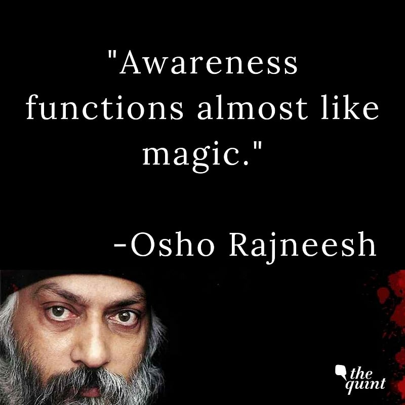 Osho: Seven Beautiful Life Lessons by the Philosopher and Preacher