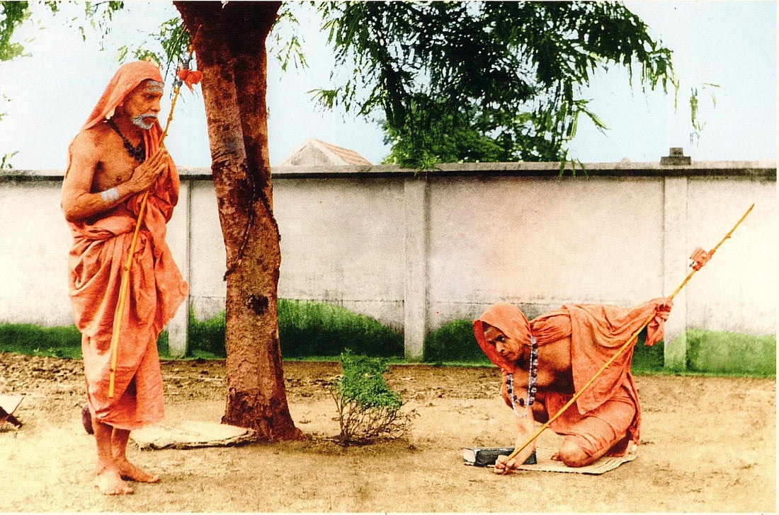 Shankaracharya of Kanchi, Jayendra Saraswathi dies; A look back at his ...