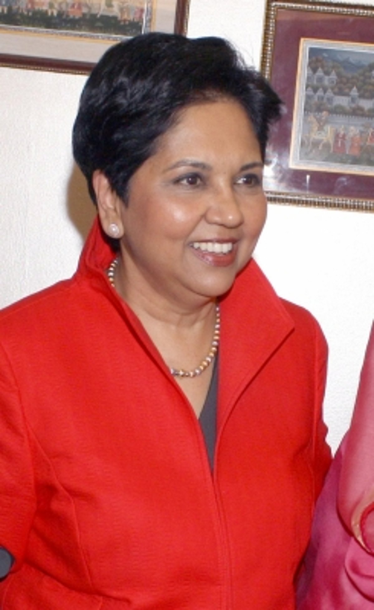 Indra Nooyi becomes ICC's first independent female director