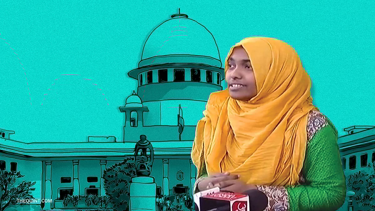 Hadiya Case Adjourned to 8 March, SC Questions Marriage Annulment