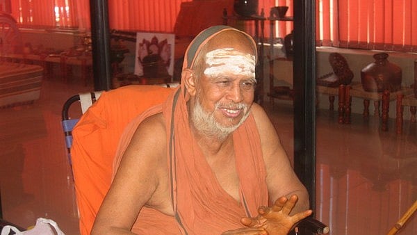 Jayendra Saraswati -- The 20th century Ramanuja