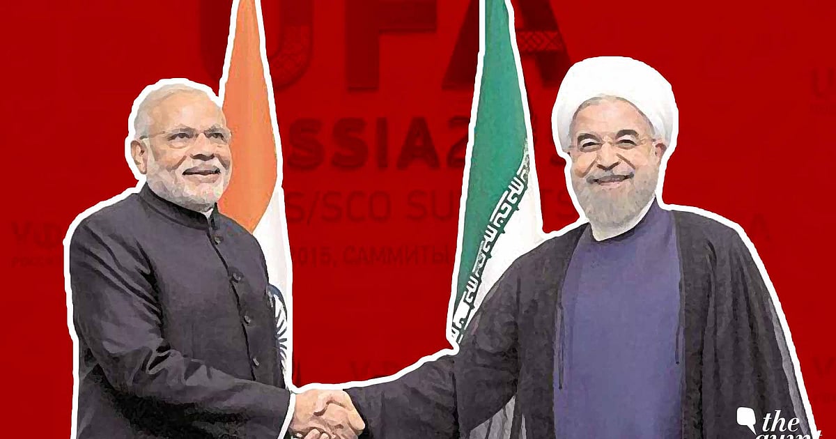 Indo-Iran Relations: A Timeline of Patchy and Sporadic Cooperation