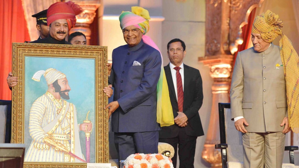 Was Shivaji The ‘First Indian Ruler’ to Build the Navy?