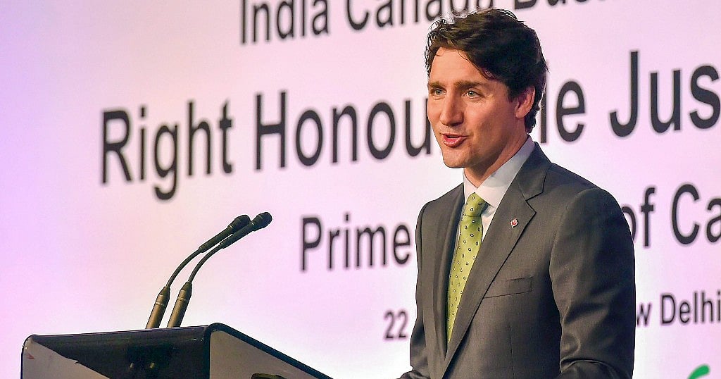 Jaspal Atwal Shouldn’t Have Received an Invite: Justin Trudeau