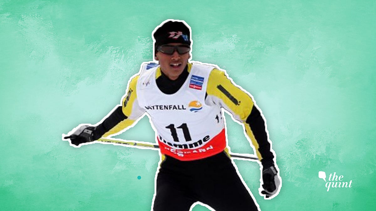 Meet India’s Winter Olympian – Cross Country Skier Jagdish Singh