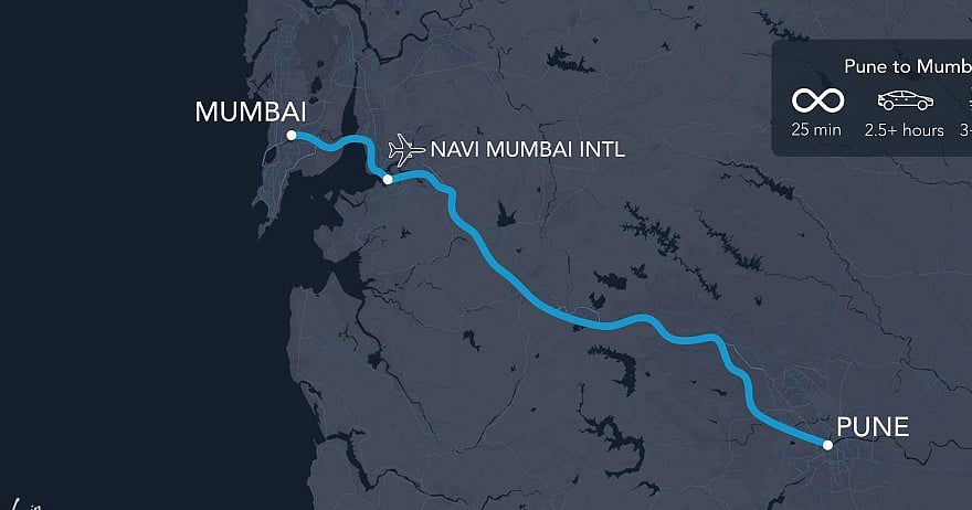 Richard Branson-Backed Firm Plans World’s First Operational Hyperloop ...