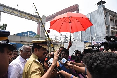 Five dead in ONGC tanker blast in Kerala