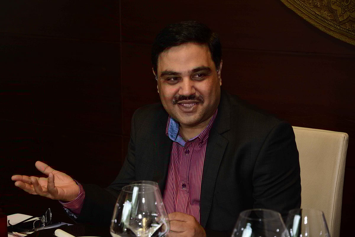 Ravi Subramanian and a Jeweller Called “Nirav Choksi”