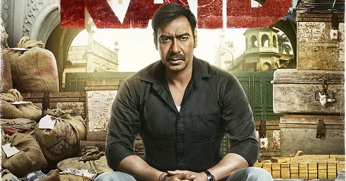 ‘Raid’ Trailer: A Combo of Swag and Powerful Drama