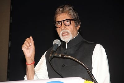 Nation is obsessed with Big B: R. Balki