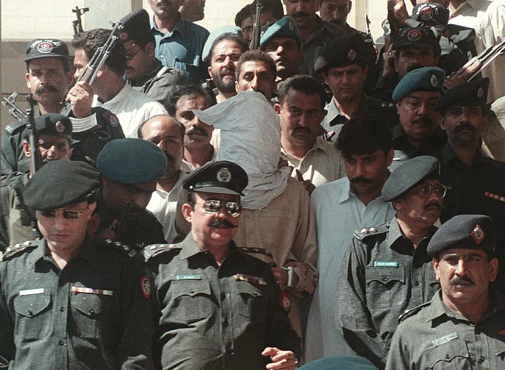 Ahmed Omar Saeed Sheikh, the Man Rajkummar Rao Plays in ‘Omerta’