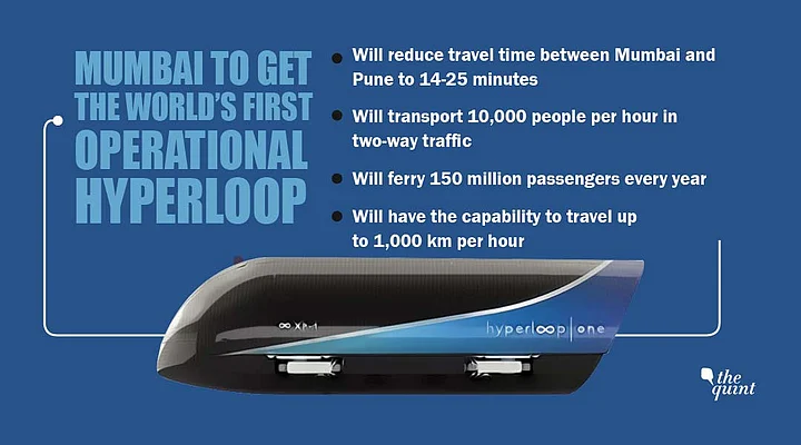 Richard Branson-Backed Firm Plans World’s First Operational Hyperloop ...