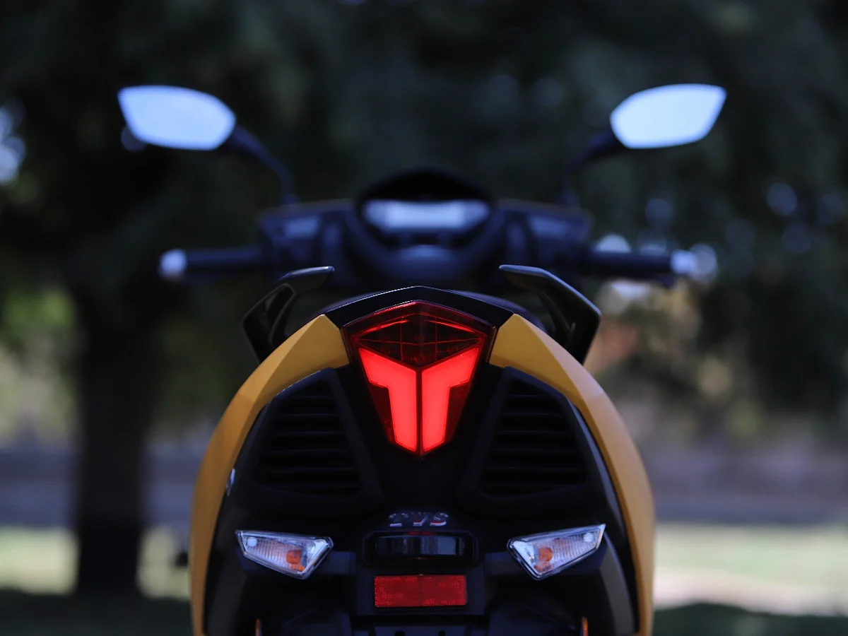 TVS NTorq 125cc Scooter First Ride Review