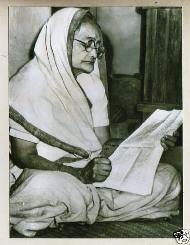 Kasturba Gandhi’s 79th death anniversary: Lesser-known facts about ...