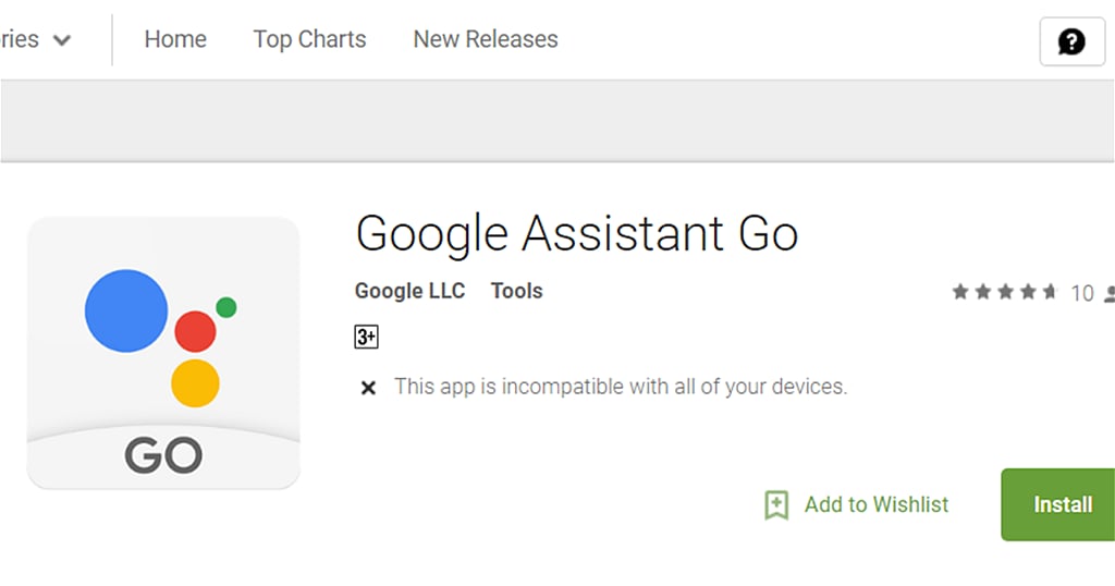 Google Assistant Go Now Available, Supports Android Oreo Go Phones