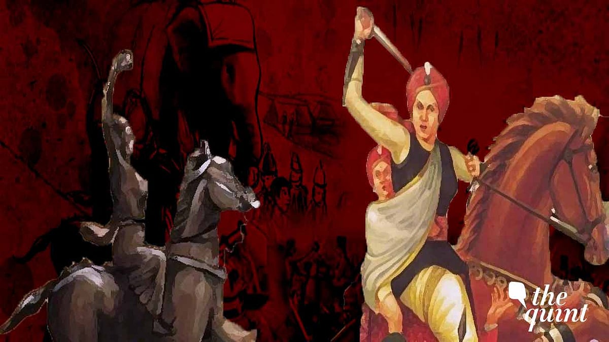 Rani Lakshmi Bai of Jhansi: All You Need to Know About the Warrior ...