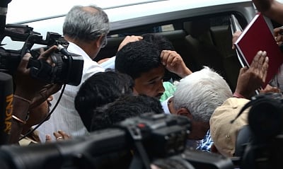 PNB scam accused sent in 14-day police custody