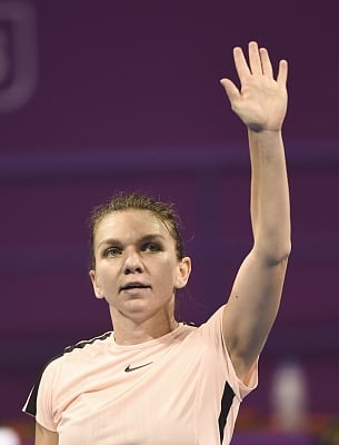 Halep continues to lead WTA rankings