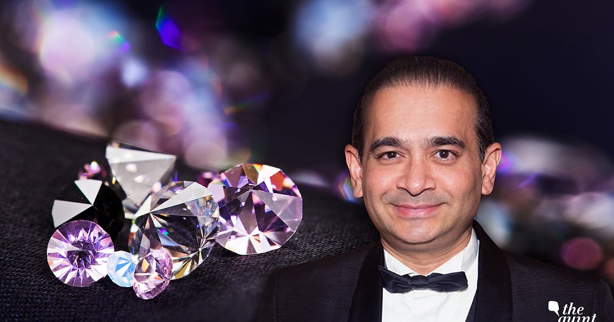 PNB Scam: CBI Files Chargesheet Against Nirav Modi, Bank’s Ex-CEO