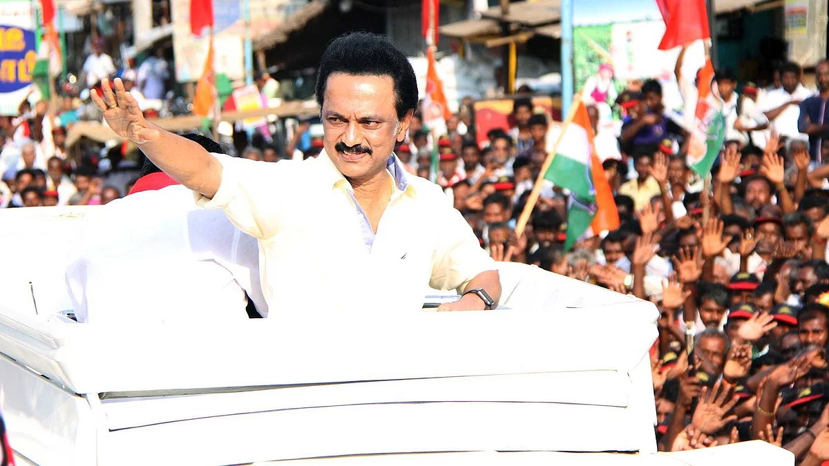 MK Stalin Turns 65: DMK’s White Knight or Dark Horse?