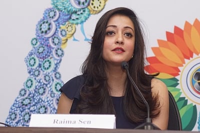 I will never stop working in Bengali films: Raima Sen