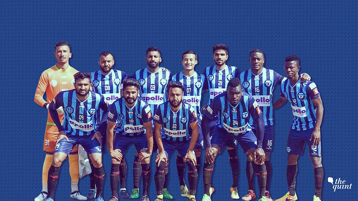 I-League 2017-18: Minerva Punjab FC Crowned Champions, Neroca FC Finish ...