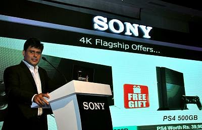 Sunil Nayyar becomes first Indian MD of Sony India