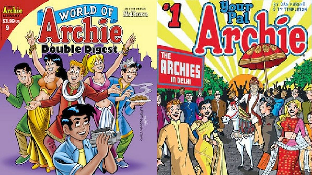 Like It or Not, a Bollywood Version of ‘Archie’ Is in the Works