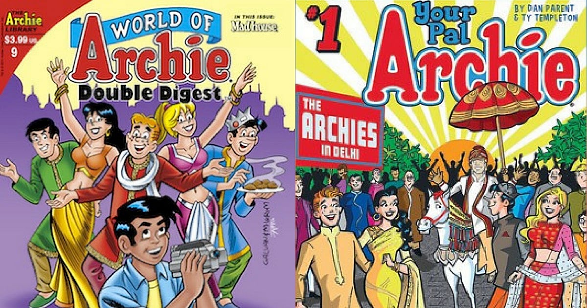Like It or Not, a Bollywood Version of ‘Archie’ Is in the Works