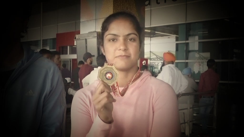 After Asian Championships, Navjot eyes Asiad and Tokyo Olympics