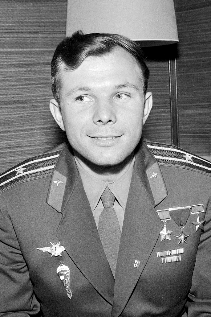 ‘Poyekhali!’ When India Went Gaga Over Yuri Gagarin