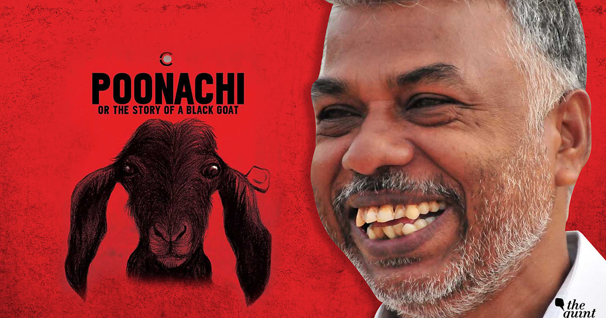 ‘Poonachi’ Is Not Me, but She Resides in Me: Perumal Murugan