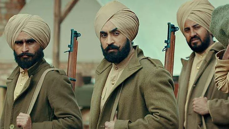 Sajjan Singh Rangroot Review