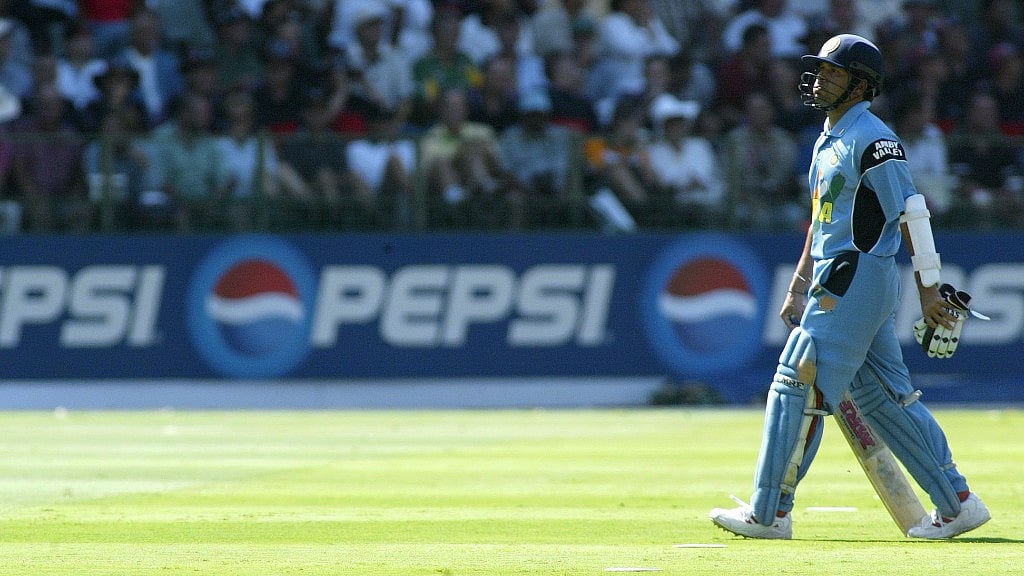 The Insider Series: The Days Leading To India’s 2003 WC Final Loss