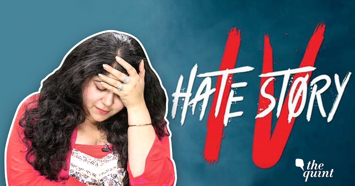 Movie Review: Hate Story 4