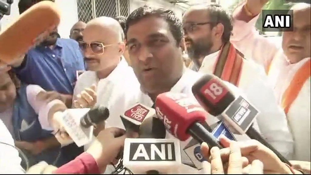 Suspended BSP MLA Anil Singh’s Brother Thrashed in Unnao