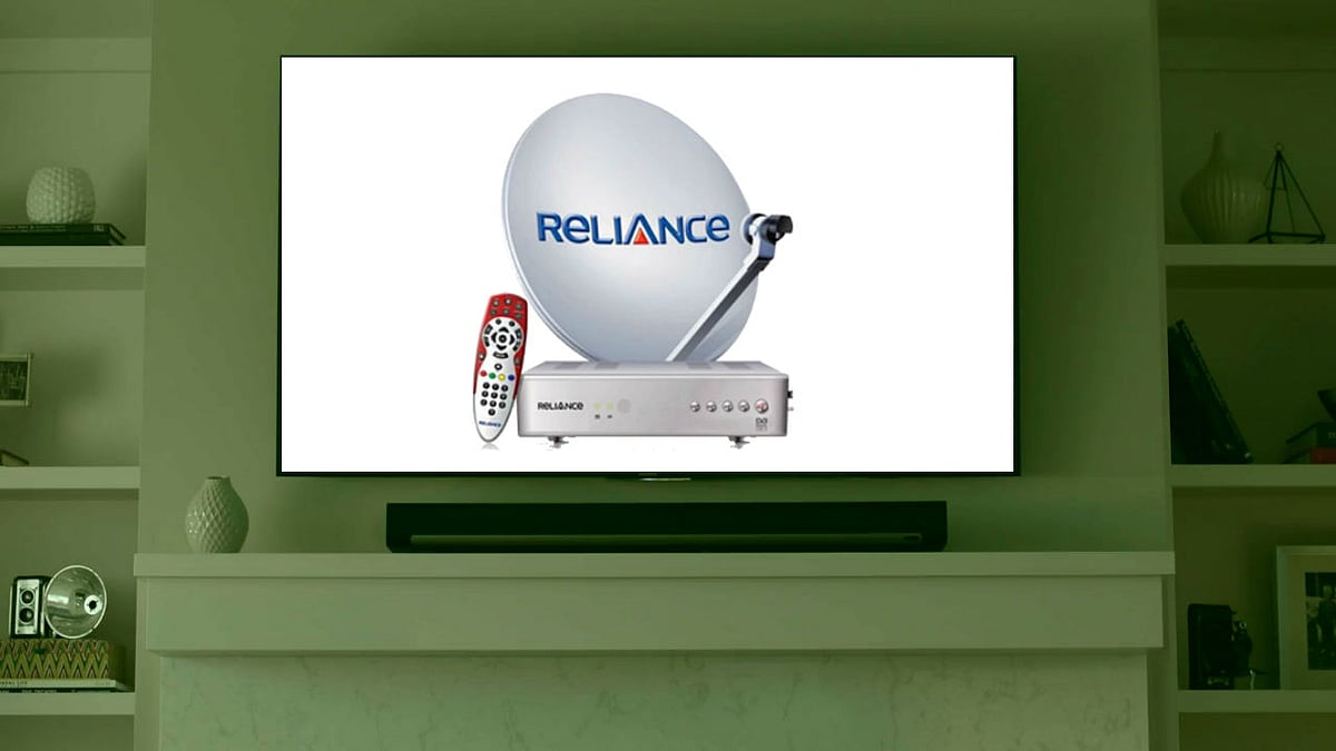 Reliance Big TV Offer: Free Set-Top Box, HD Channels For One Year