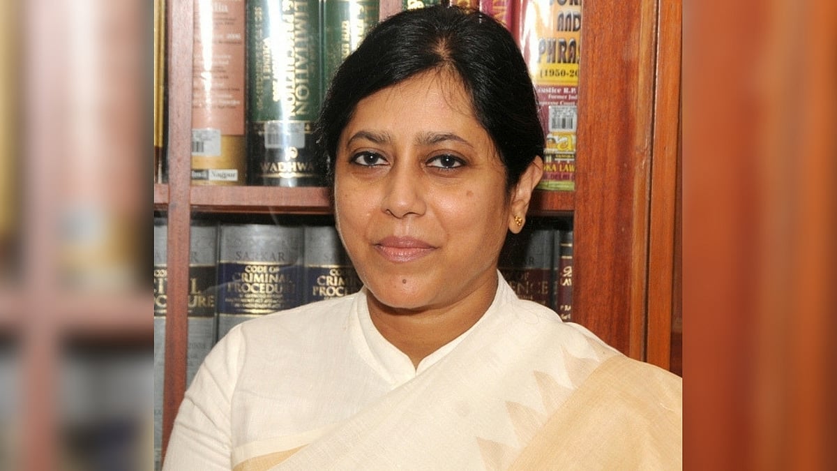 The Record of Justice Revati Mohite Dere, Judge Reassigned From ...