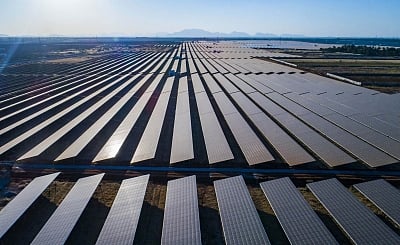 Solar power park with 2,000 MW capacity inaugurated in Karnataka