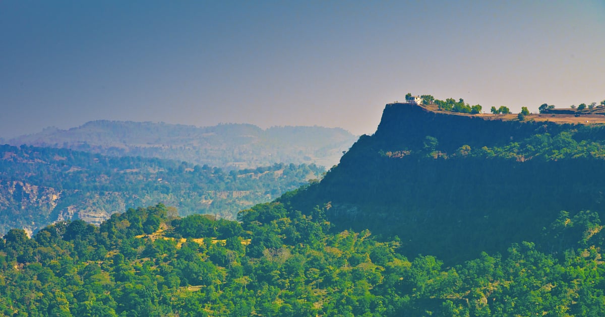 Best Places to Visit in Madhya Pradesh: Pachmarhi and Tamia, Perfect ...