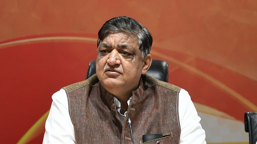 A List of Controversial Remarks Made by BJP’s Naresh Agrawal