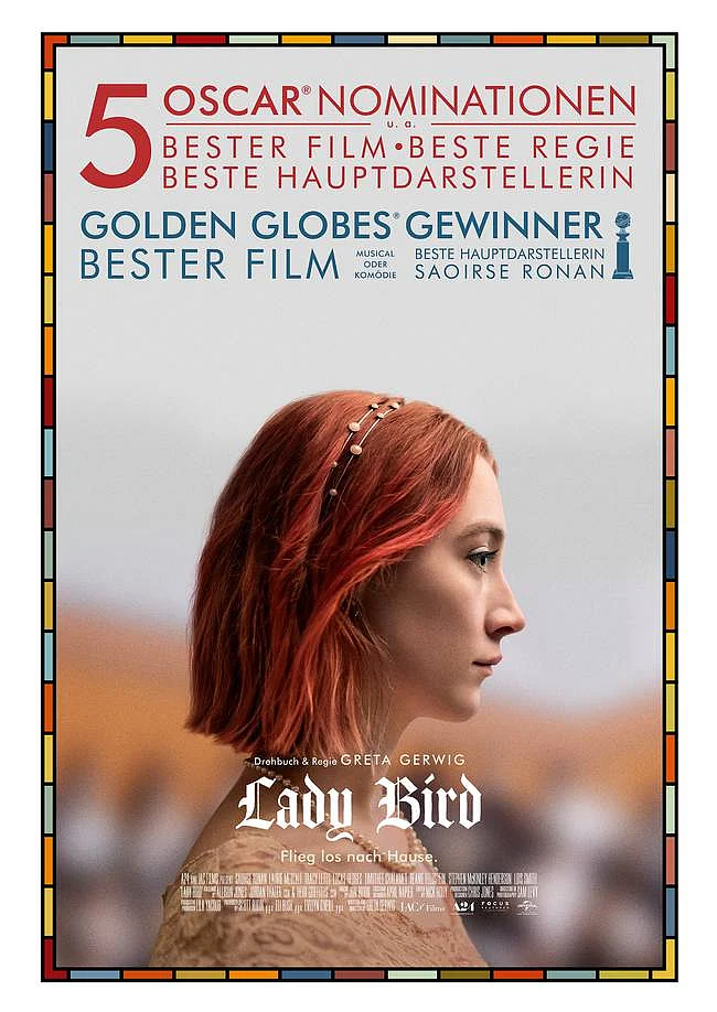 Lady Bird Movie Review