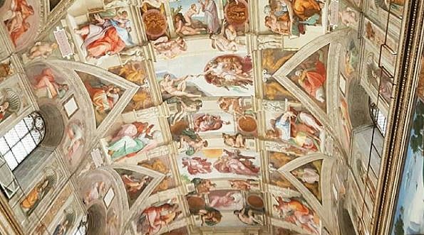 Revisiting Michelangelo, on The Italian Master 545th Birth Anniversary