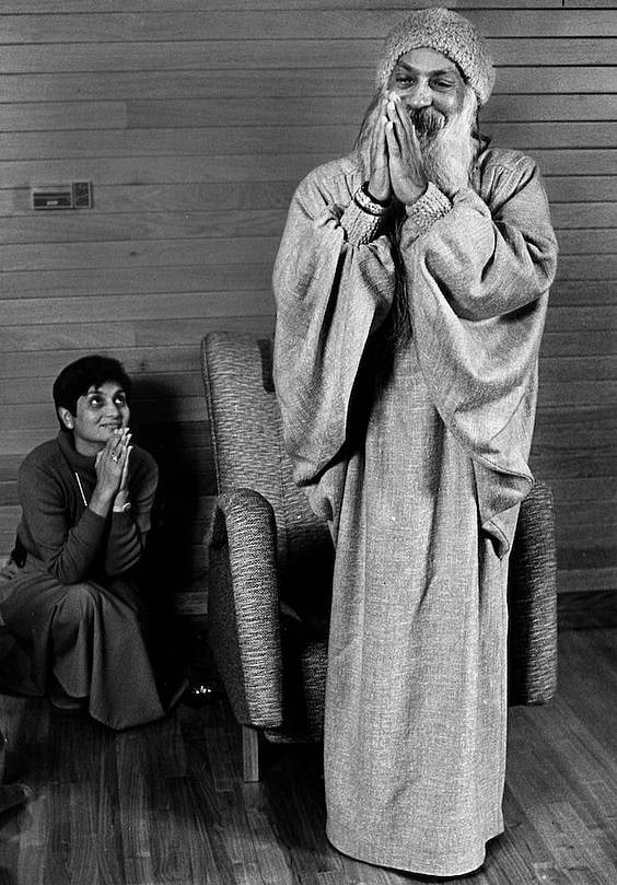 All You Need to Know About Osho, Bhagwan Shree Rajneesh in ‘Wild Wild ...