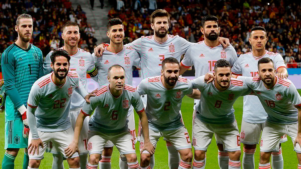 FIFA World Cup: Last Stand for Stars of Spain’s Golden Generation