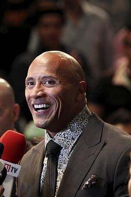 'Rampage': Run-of-the-mill monster mayhem drama