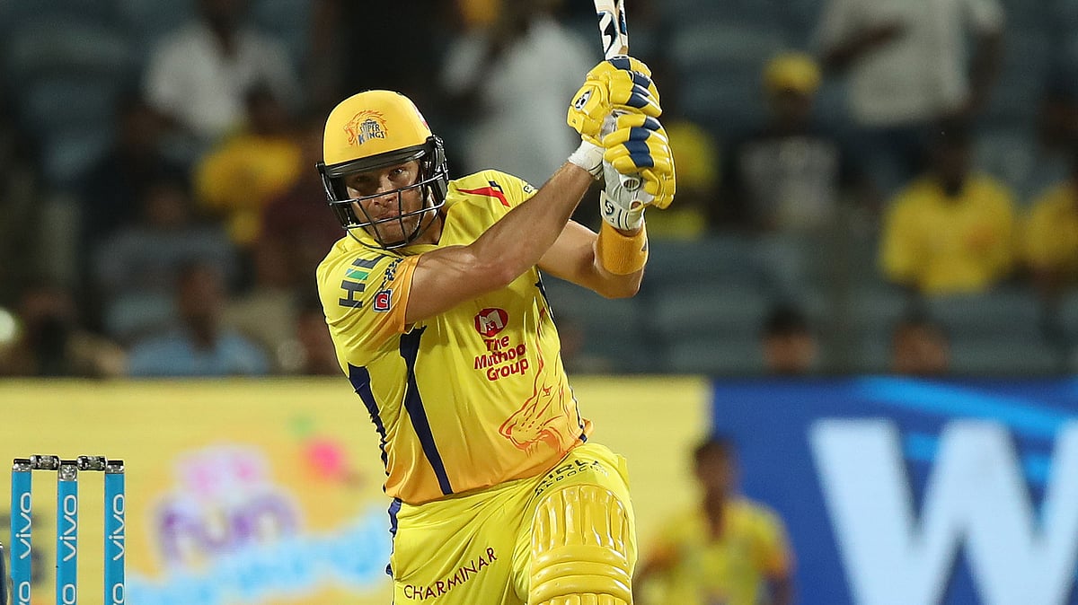 IPL 2018: Shane Watson Hits Ton in CSK’s Big Win Against Rajasthan