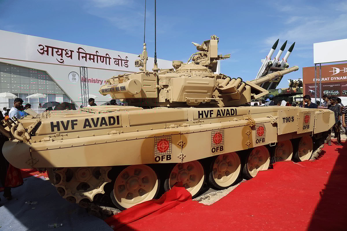 Defence Expo 2018: Best Moments and Top Weapons on Display