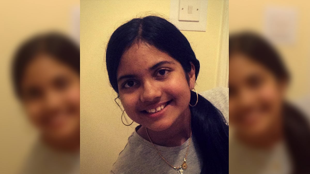 11-Year-Old Indian Origin Girl in Top 1% of Brightest People in the World